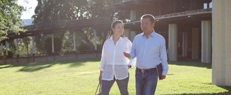 Tianqiao Chen Moves to Silicon Valley – Tianqiao & Chrissy Chen ...