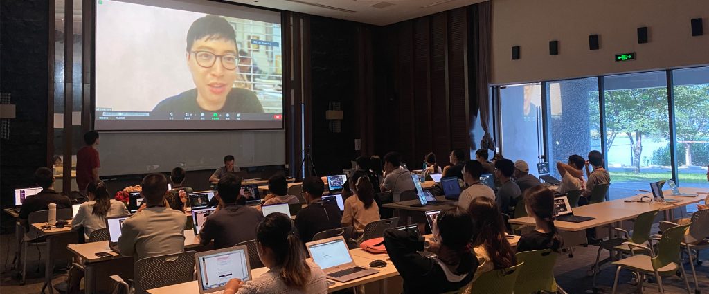 Computational and Cognitive Neuroscience (CCN) Summer School Launches ... Computational and Cognitive Neuroscience (CCN) Summer School Launches ...