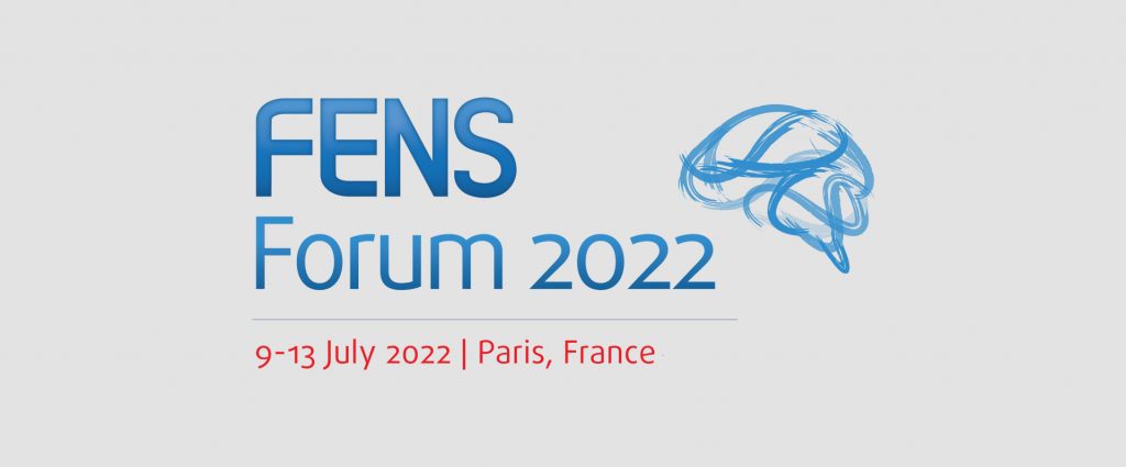 FENS Forum 2022 | International Neuroscience Conference – Tianqiao ... FENS Forum 2022 | International Neuroscience Conference – Tianqiao ...