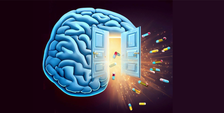 A New Mechanism for Crossing the Blood–Brain Barrier – Tianqiao ...