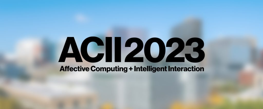 A New Era of Emotion Understanding: Insights from ACII 2023 – Tianqiao ...