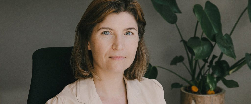 Viviana Gradinaru Named Director of the Merkin Institute – Tianqiao ...