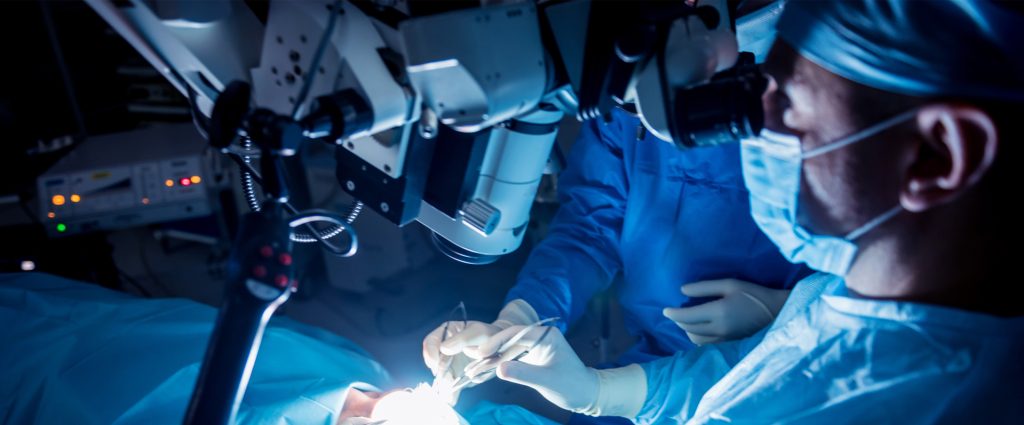 Tcci For Translational Research Director Heralds A New Era Of Glioma Surgery With Pioneering