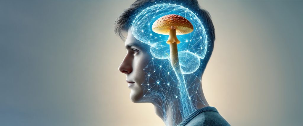 ‘Magic Mushrooms’ Work By Scrambling Key Brain Network – Tianqiao ...